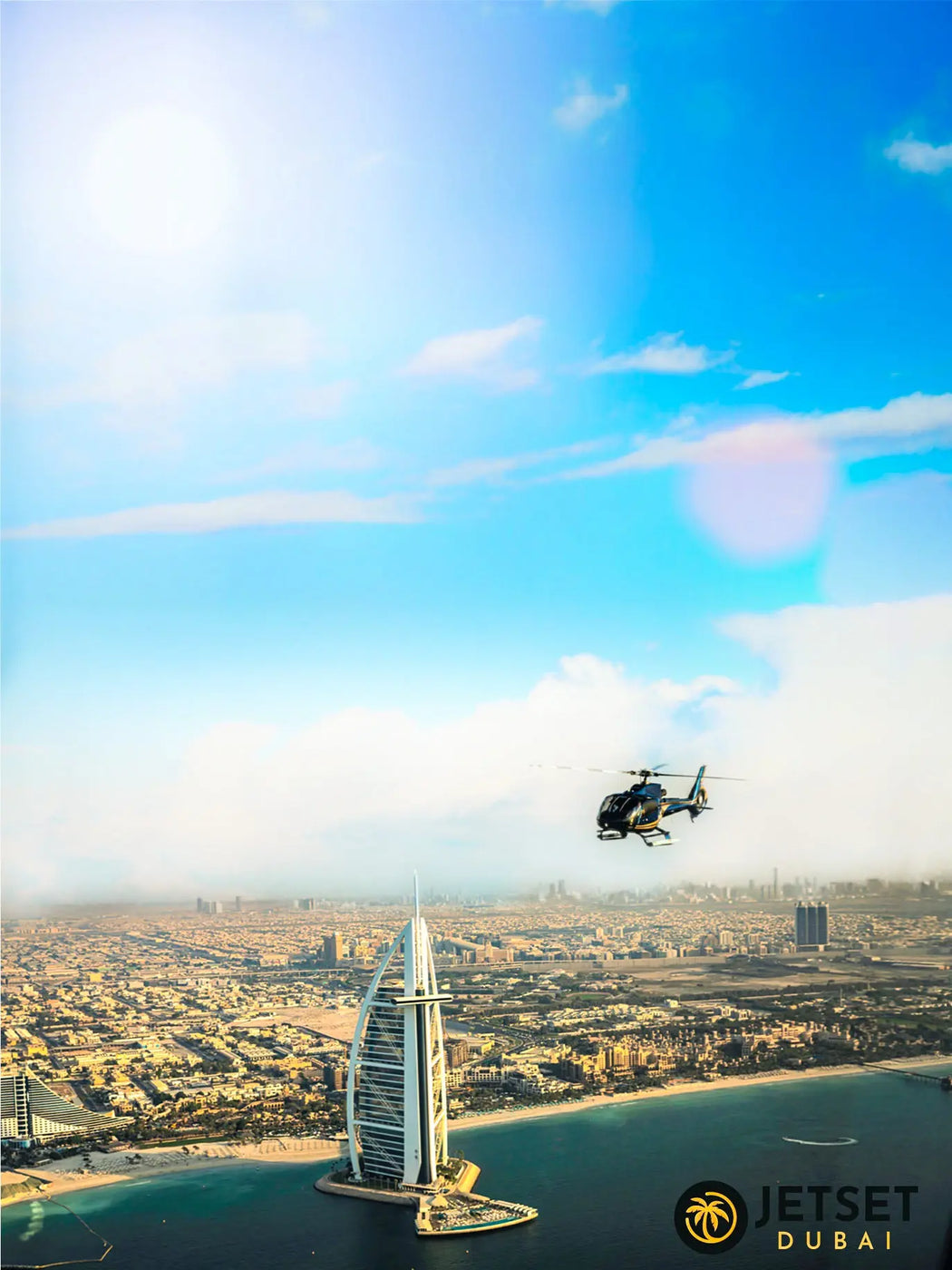 Book Your Dubai Helicopter Tour: For Unforgettable Views — jetsetdubai